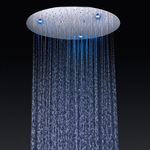 Bathselect Rain Fixed Shower Head Wayfair